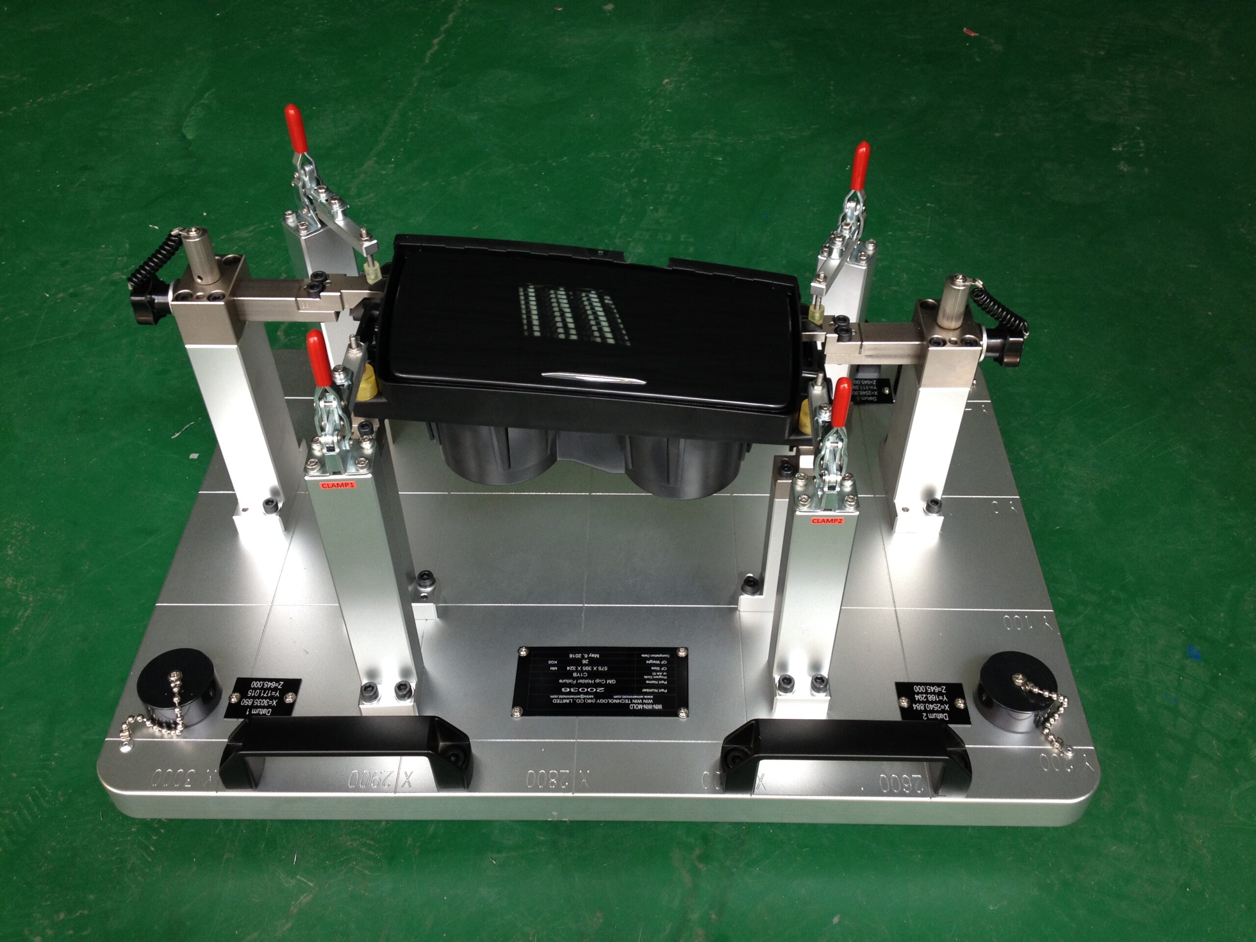 Five Principles And Design Steps Of Checking Fixtures - win win fixture